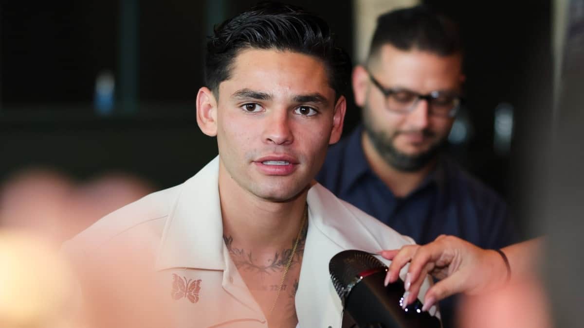Si Ryan Garcia Perd Contre Barrios — Quel Avenir Pour Tout Cet ...